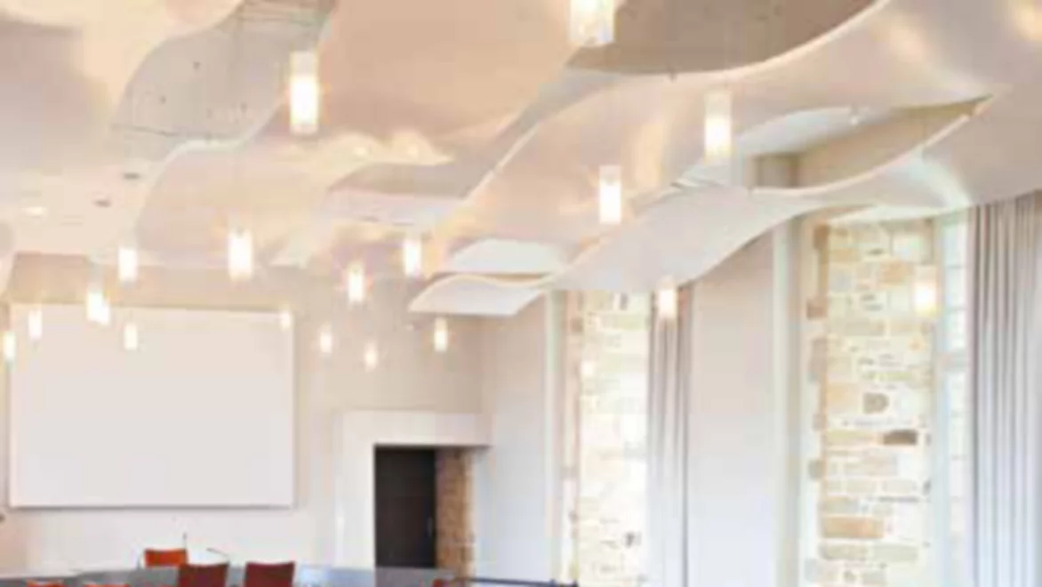 plafonds métalliques | Knauf.com