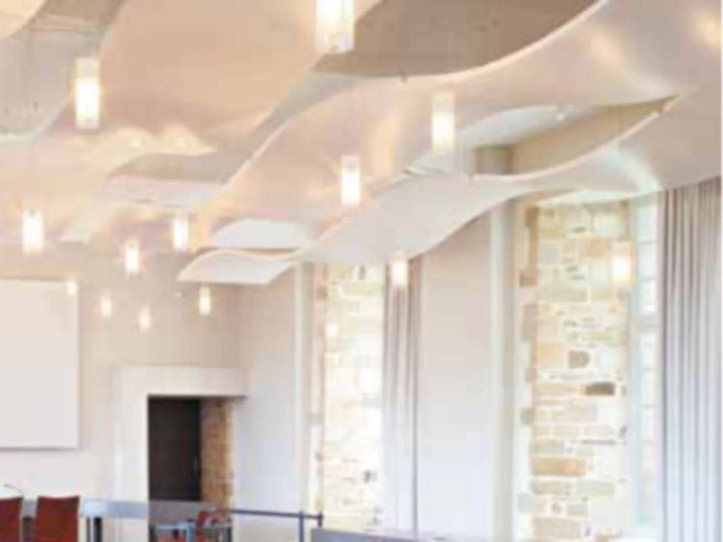 plafonds métalliques | Knauf.com