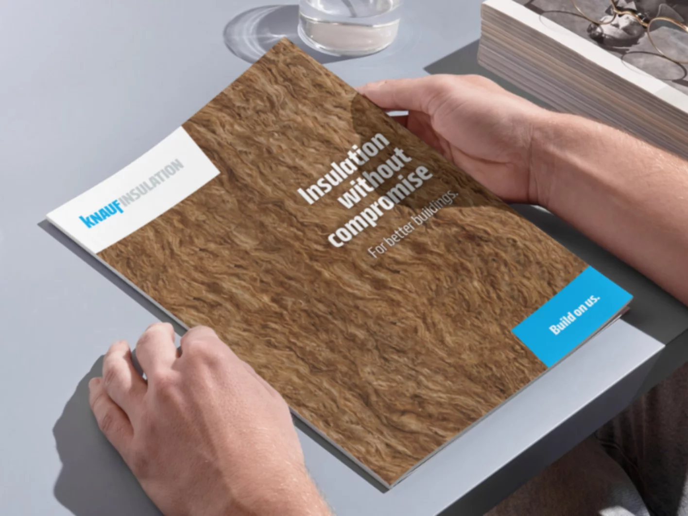 妥協なき断熱材 | Knauf Insulation Japan