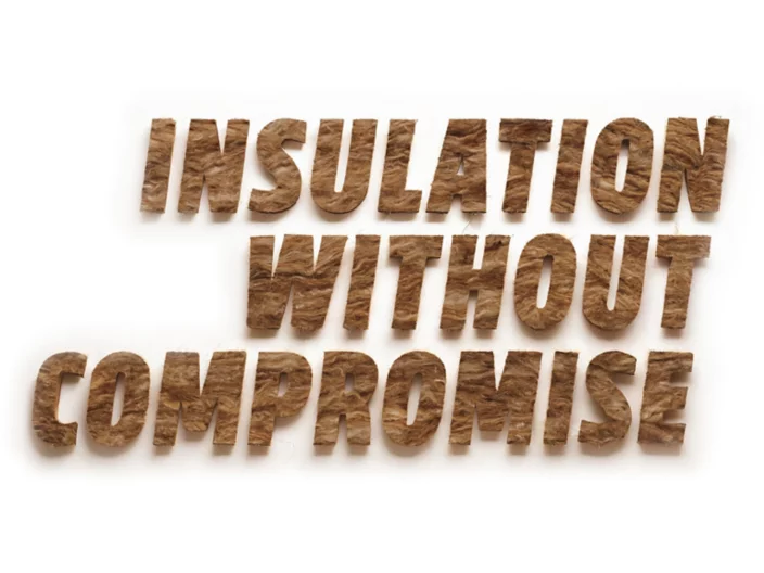 Insulation Without Compromise Text