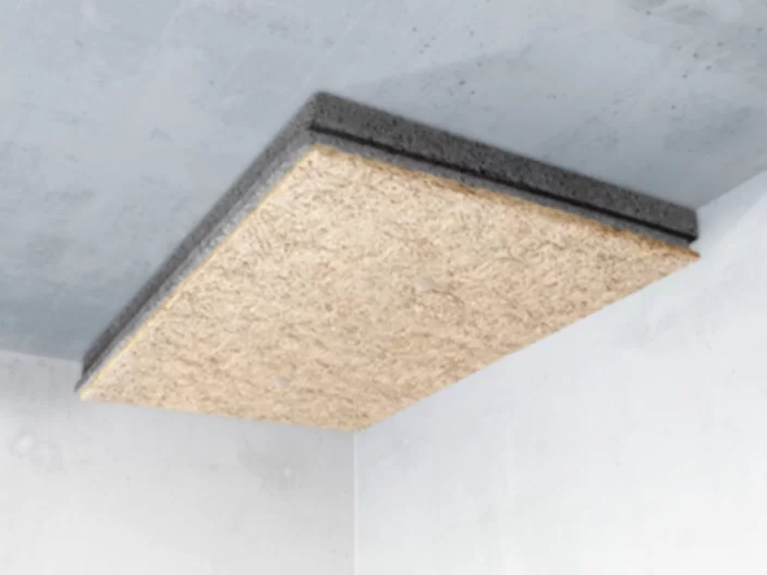 Heraklith : isolation thermique des panneaux en fibre de bois | Knauf