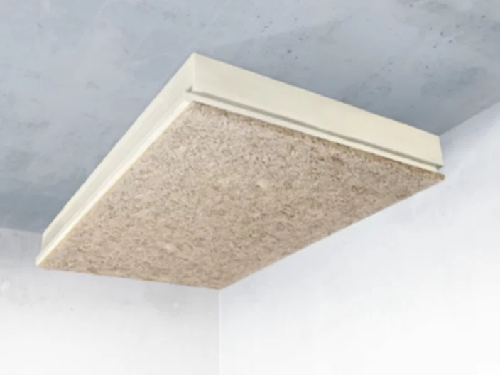 Heraklith : isolation thermique des panneaux en fibre de bois | Knauf