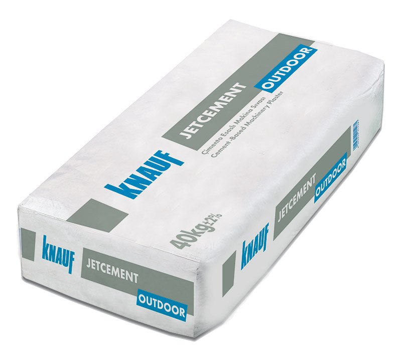 Alçıpan® | İnce Sıva Alçısı | Makine Sıva Alçısı | Knauf