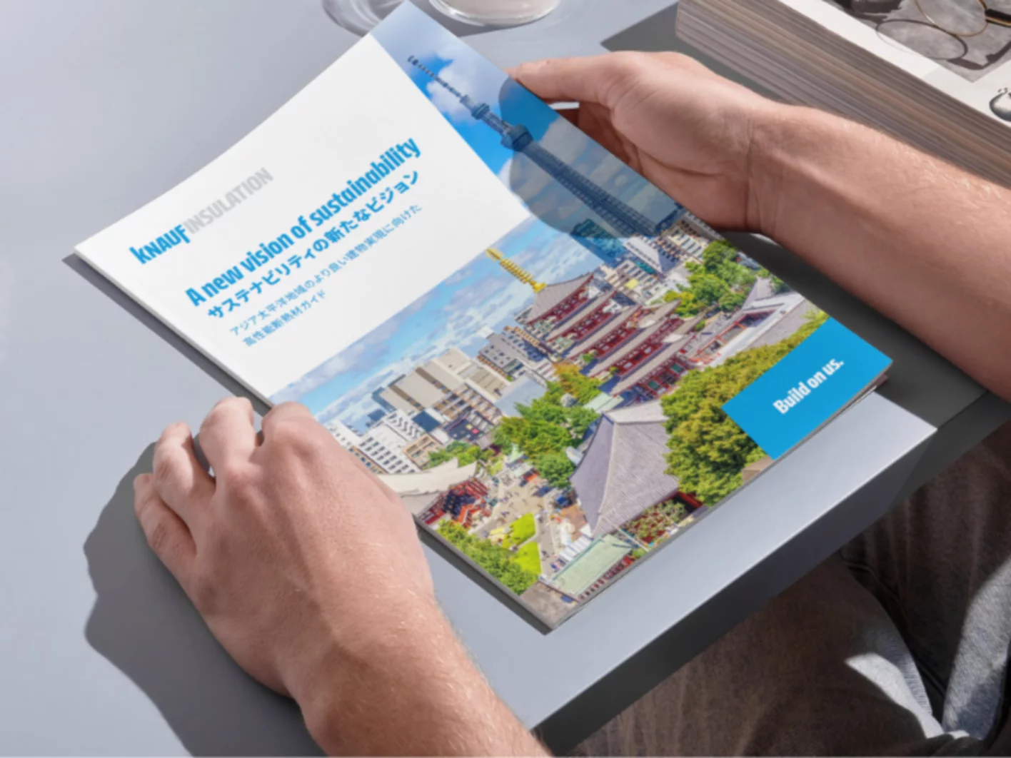 クナウフ・インシュレーション | Knauf.com Japan