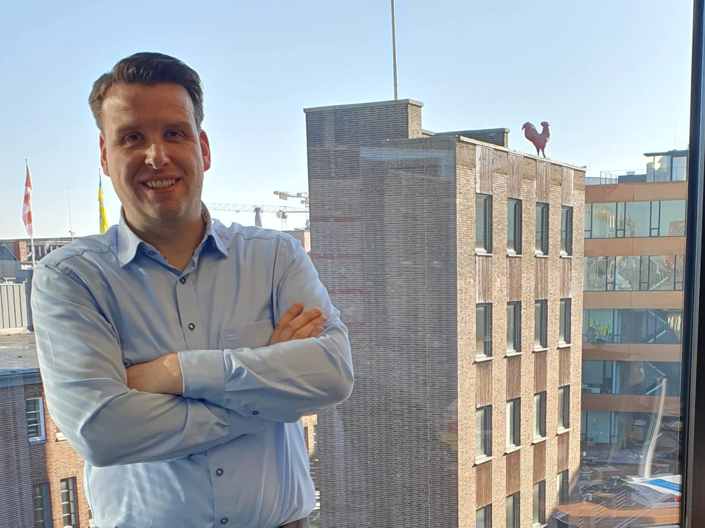 Eine große Familie I Unsere Mitarbeiter bei Knauf