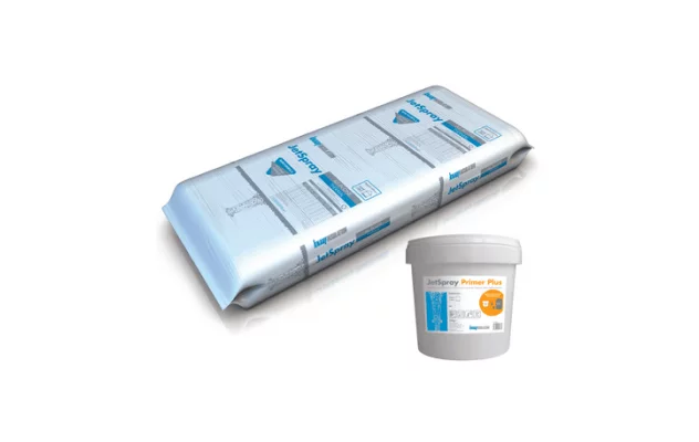 JETSPRAY - SUPAFIL | Knauf Insulation