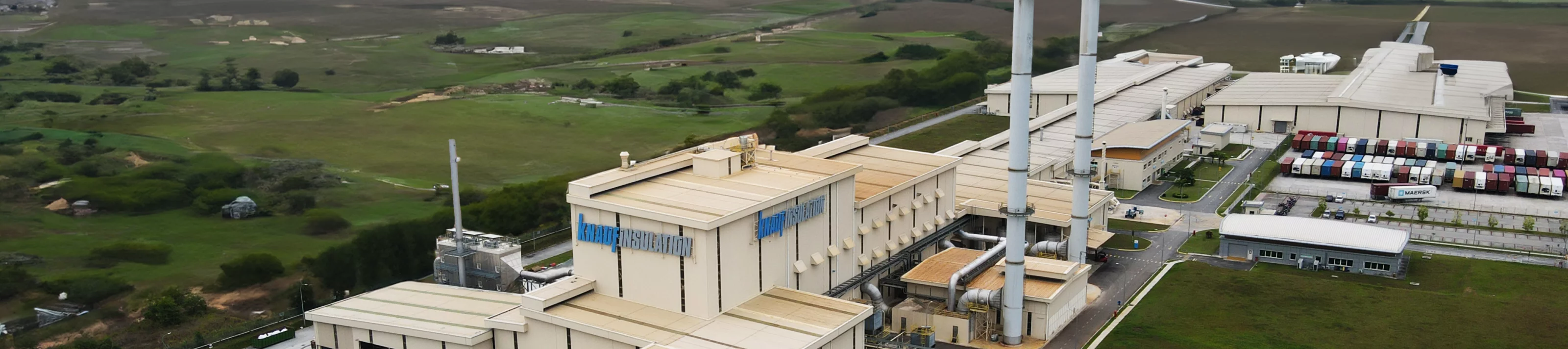 Optimised manufacturing for carbon reduction and energy efficiency