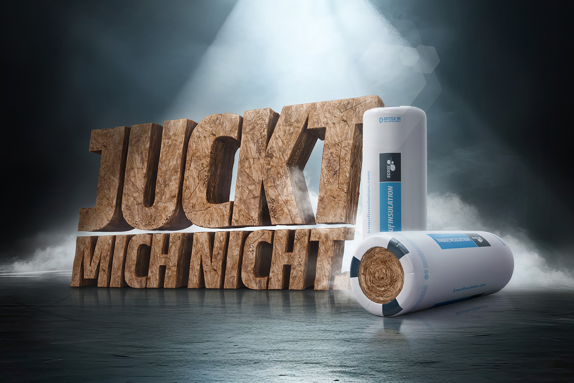 Juckt mich nicht – seit 15 Jahren