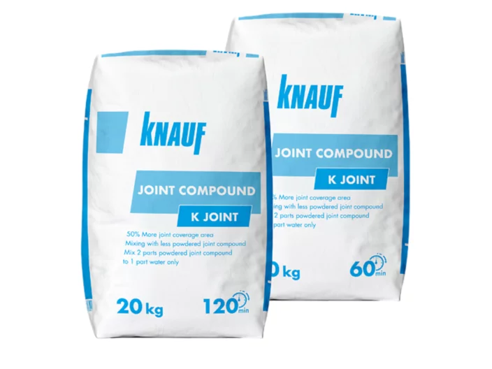 Gypsum Compound I Knauf.com