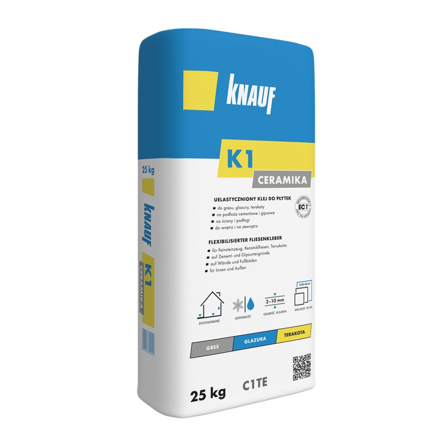 Knauf K1 Ceramika