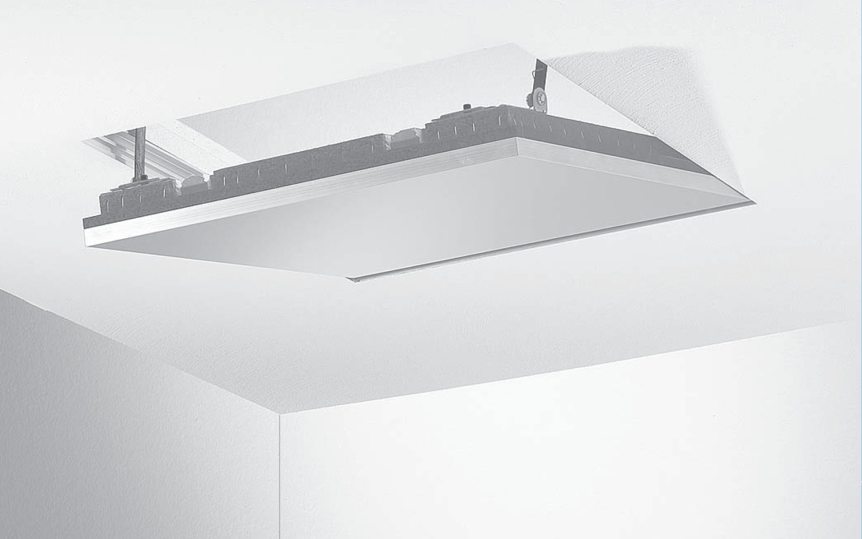 K219 BS90 revizija za sustav samonosivog stropa