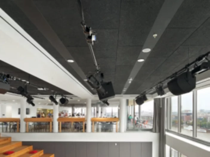 Knauf - Divisione Soffitti