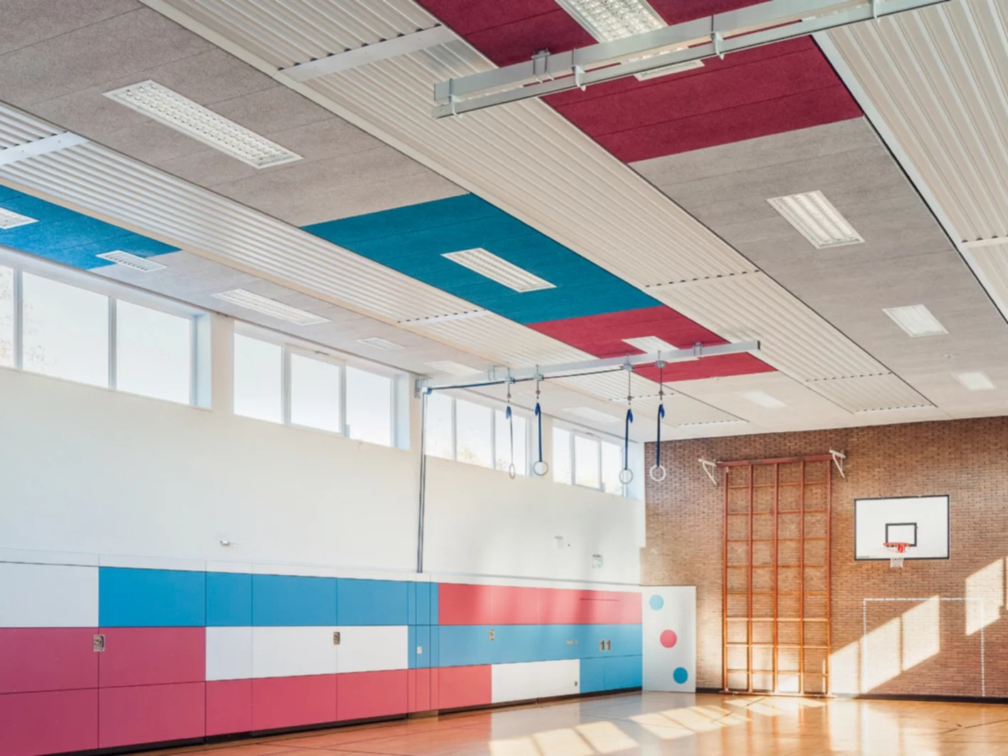 Soffitti Knauf Heradesign | Acustica, design e sostenibilità