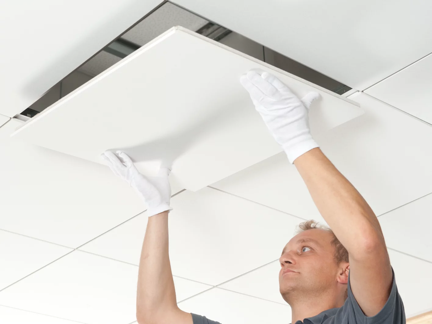 Knauf Ceiling Solutions | Premium Ceiling & Wall Materials