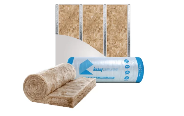 Knauf Insulation Acoustic Roll