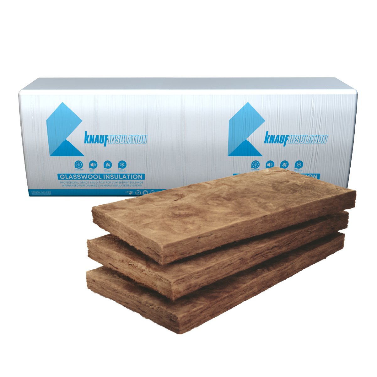 Knauf Insulation Wall batts