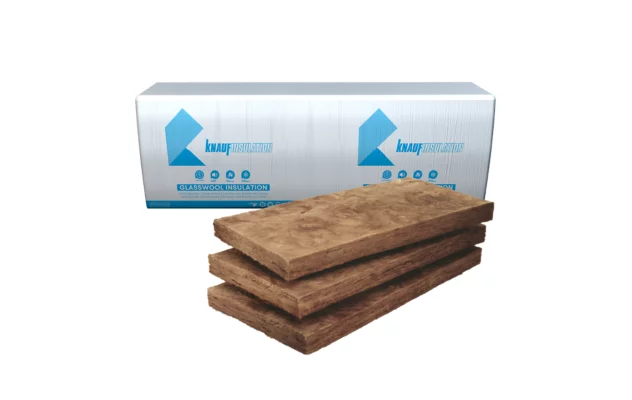Knauf Insulation Acoustic Batts