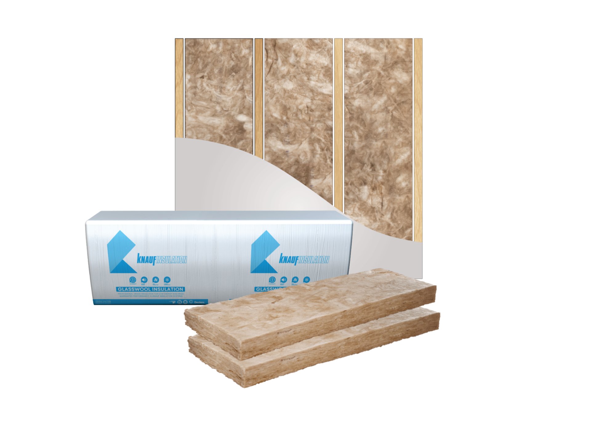 Knauf Insulation Wall Insulation