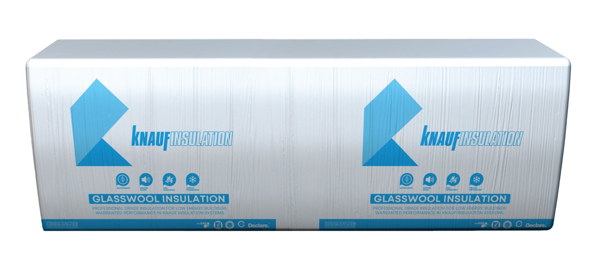 Knauf Insulation Internal Partition (Acoustic) insulation 11kg/m3