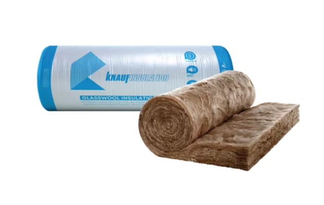 Knauf Insulation Partition Roll