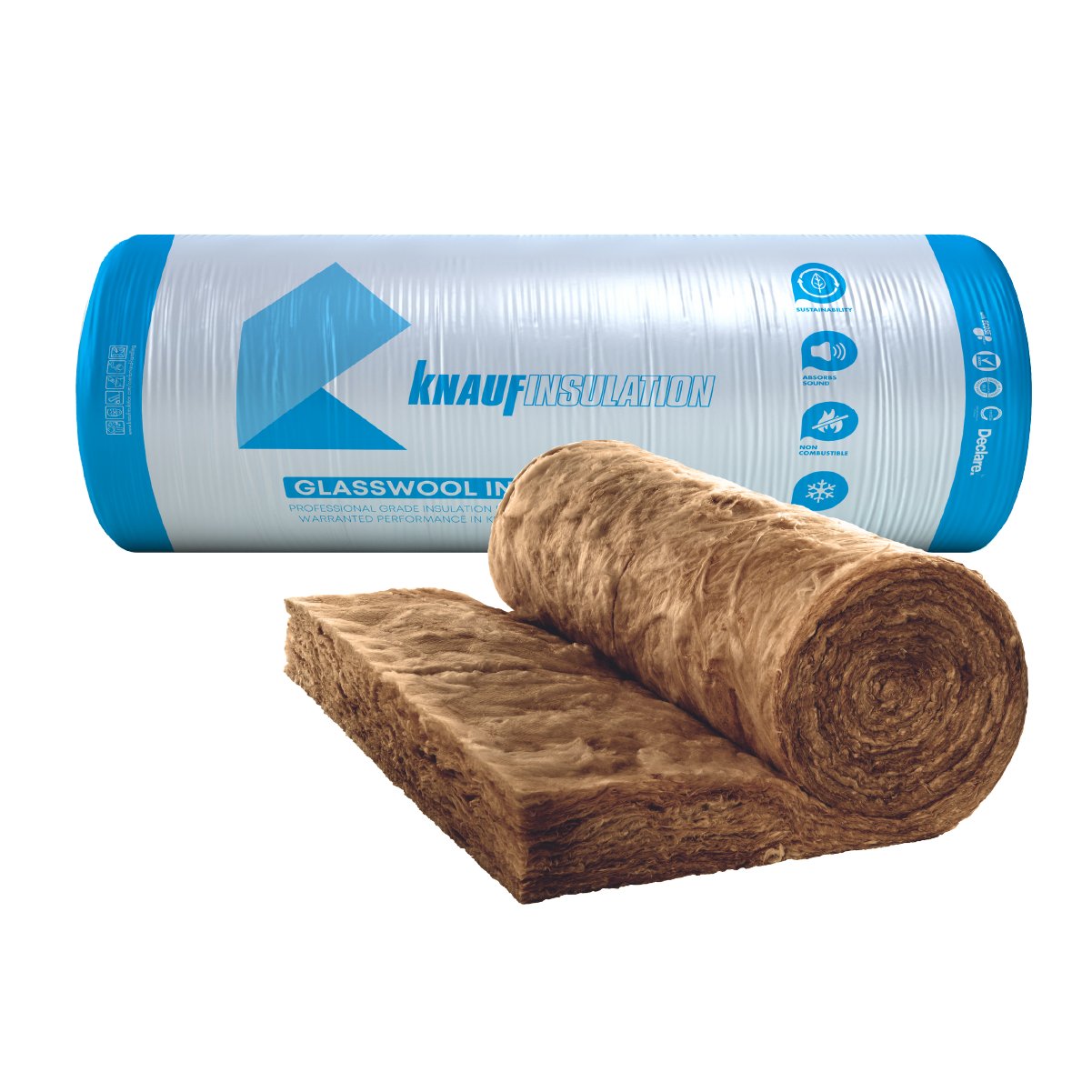 Knauf Insulation Acoustic Roll