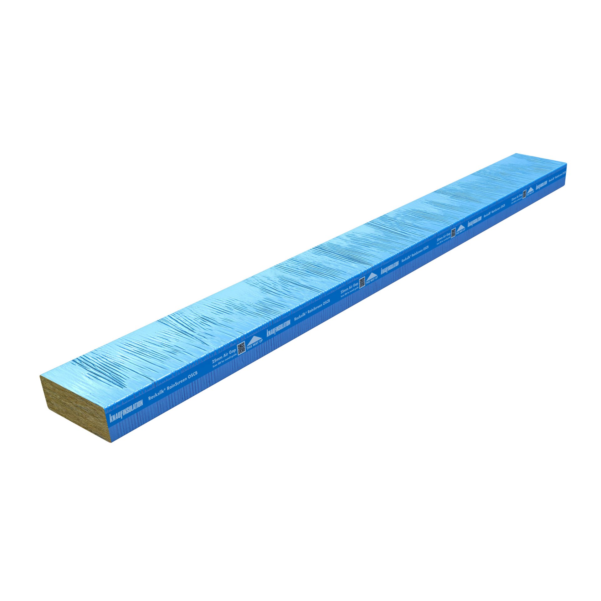 Knauf | Complete Rock Mineral Wool Rainscreen Cavity System