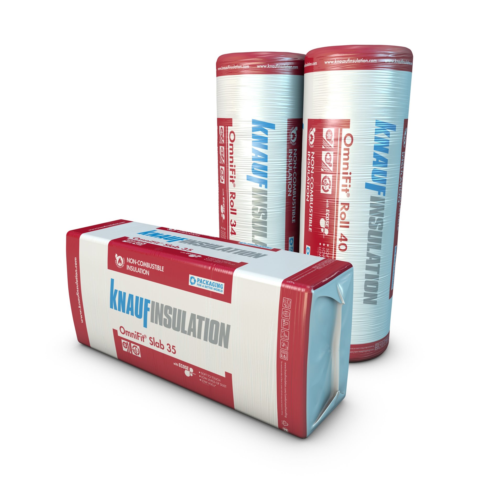 OmniFit | Thermal and Sound Slab