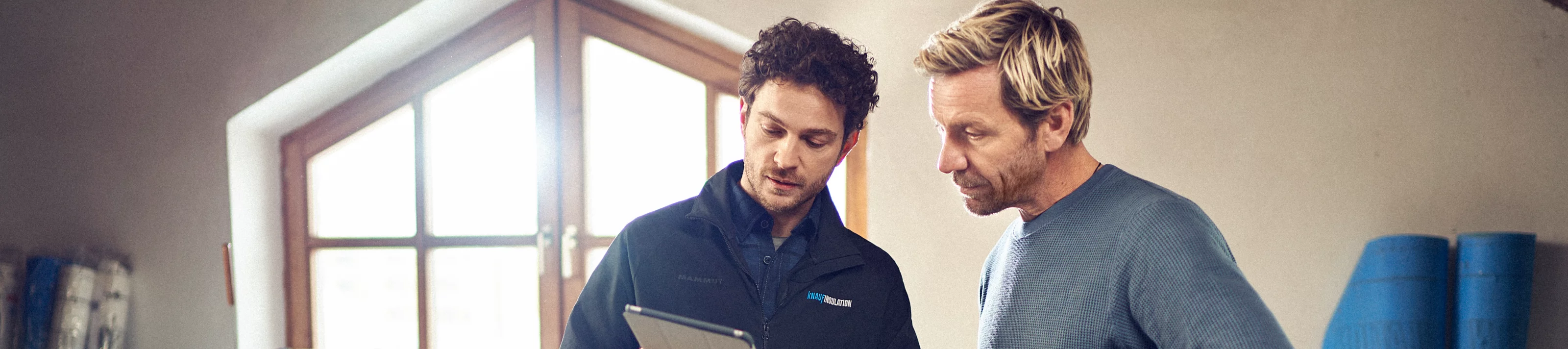 Knauf Insulation Produkte und Anwendungsbereiche im Überblick