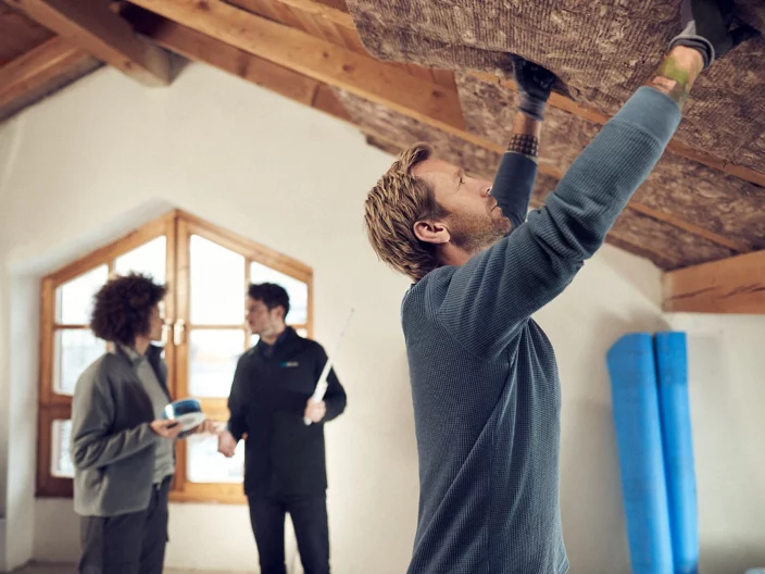 Wandoplossingen voor elk bouwproject | Knauf Wandsystemen