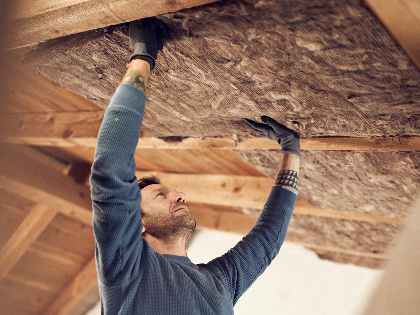 ECOSE® Technology | Knauf Insulation