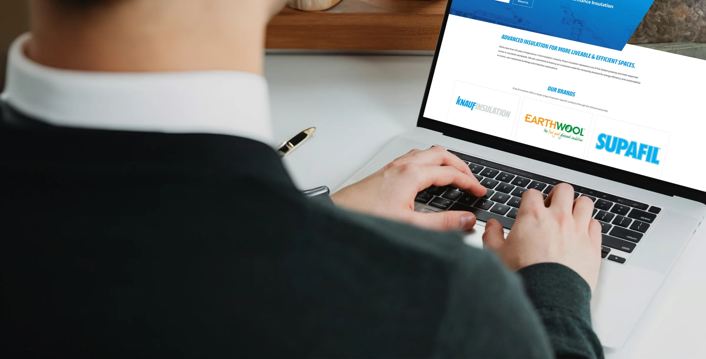 Knauf Insulation celebrates launch of Knauf.com Online Platform | Knauf.com