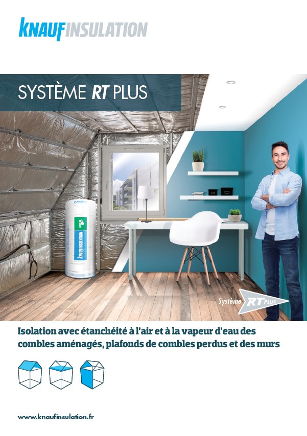 Consultez les catalogues Knauf en ligne