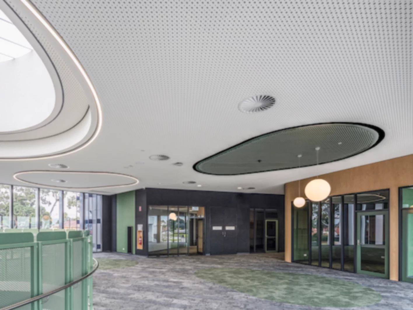 Education Project References | Knauf