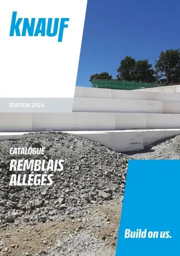 Consultez les catalogues Knauf en ligne
