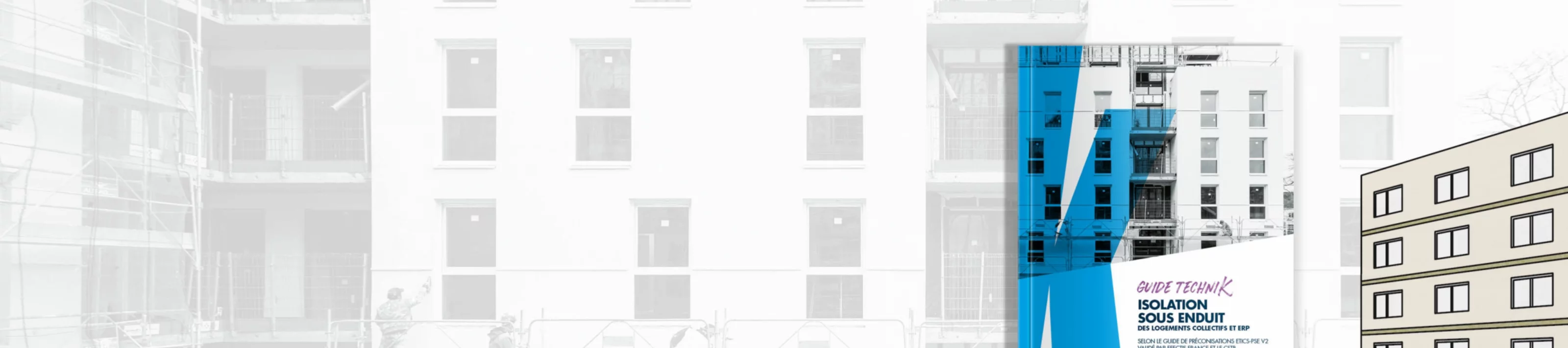 Nouveau guide Knauf ITE sous enduit - focus solutions isolation - Knauf