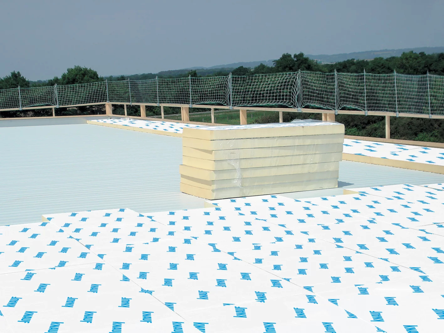 Knauf Thane OpTTI®, un nouvel isolant optimal pour les toitures - Actualité - Knauf