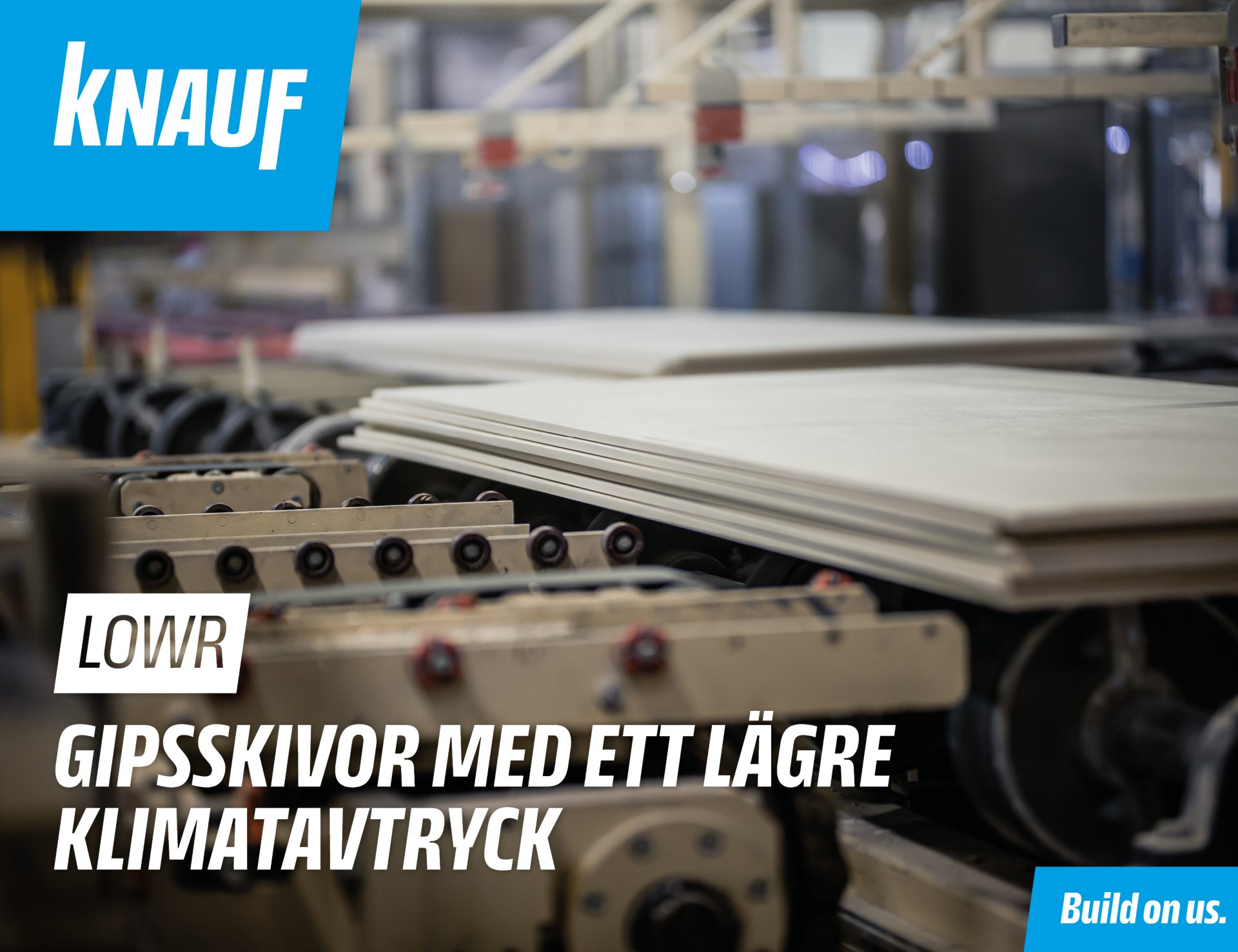 Knauf Lowr