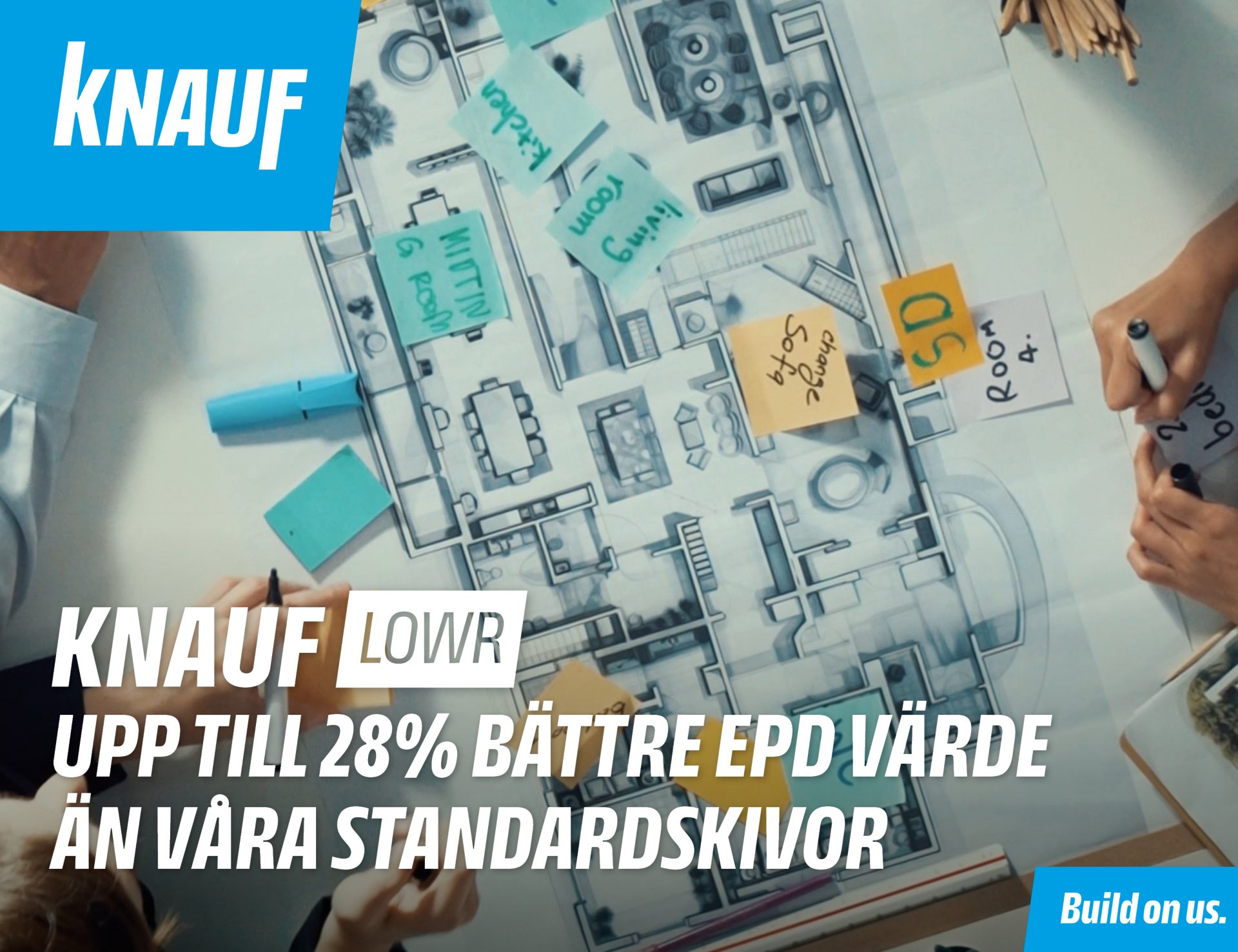Knauf Lowr