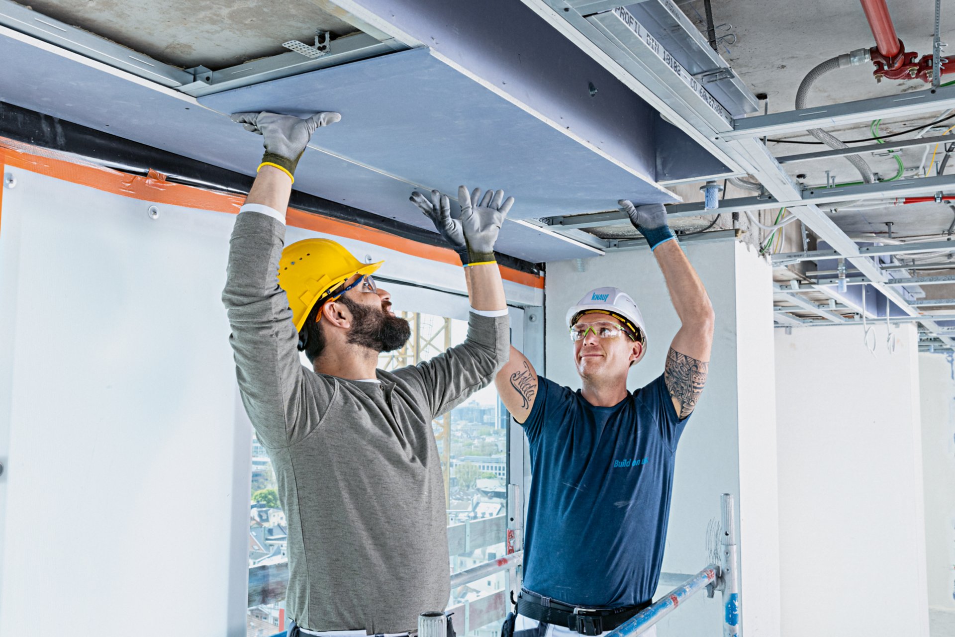 Knauf Gypsum | Knauf.com