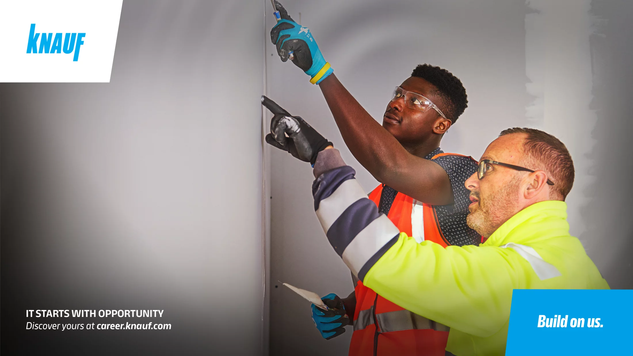 Ergreifen Sie Ihre Chance!