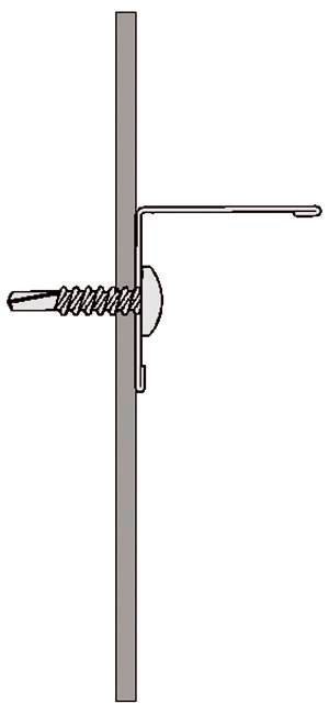 Vis Rida Teck autoforante - Produit | Knauf