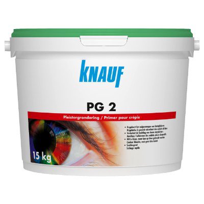 PG 2 primer : Primer pour crépis | Knauf