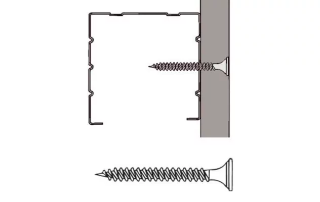 Vis rapides - Produit | Knauf