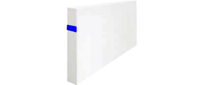 Panneau EPS HD : Panneau isolant pour le soubassement des façades ...