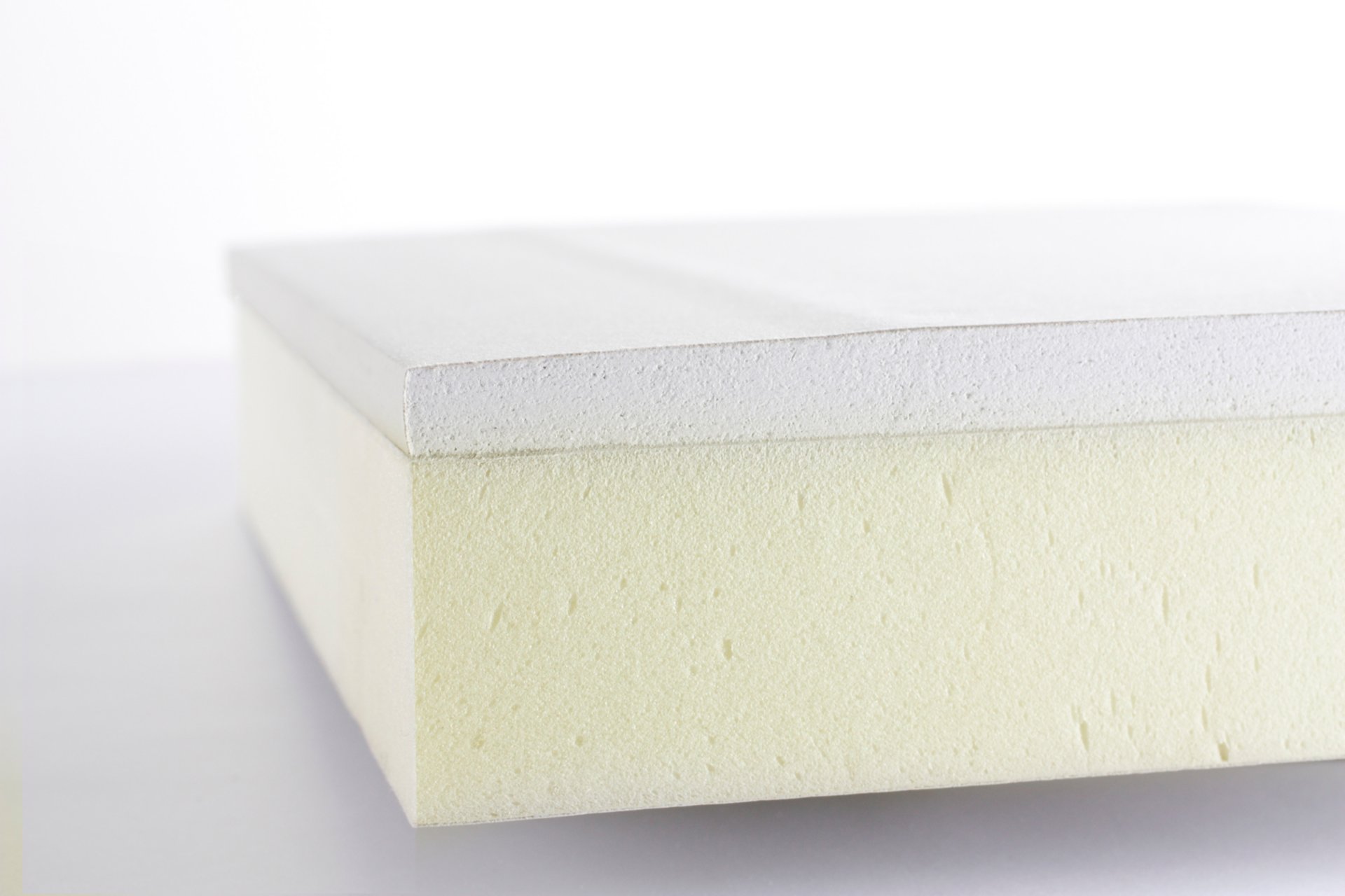 Plaque isolante avec PUR 13+50 mm - Produit | Knauf