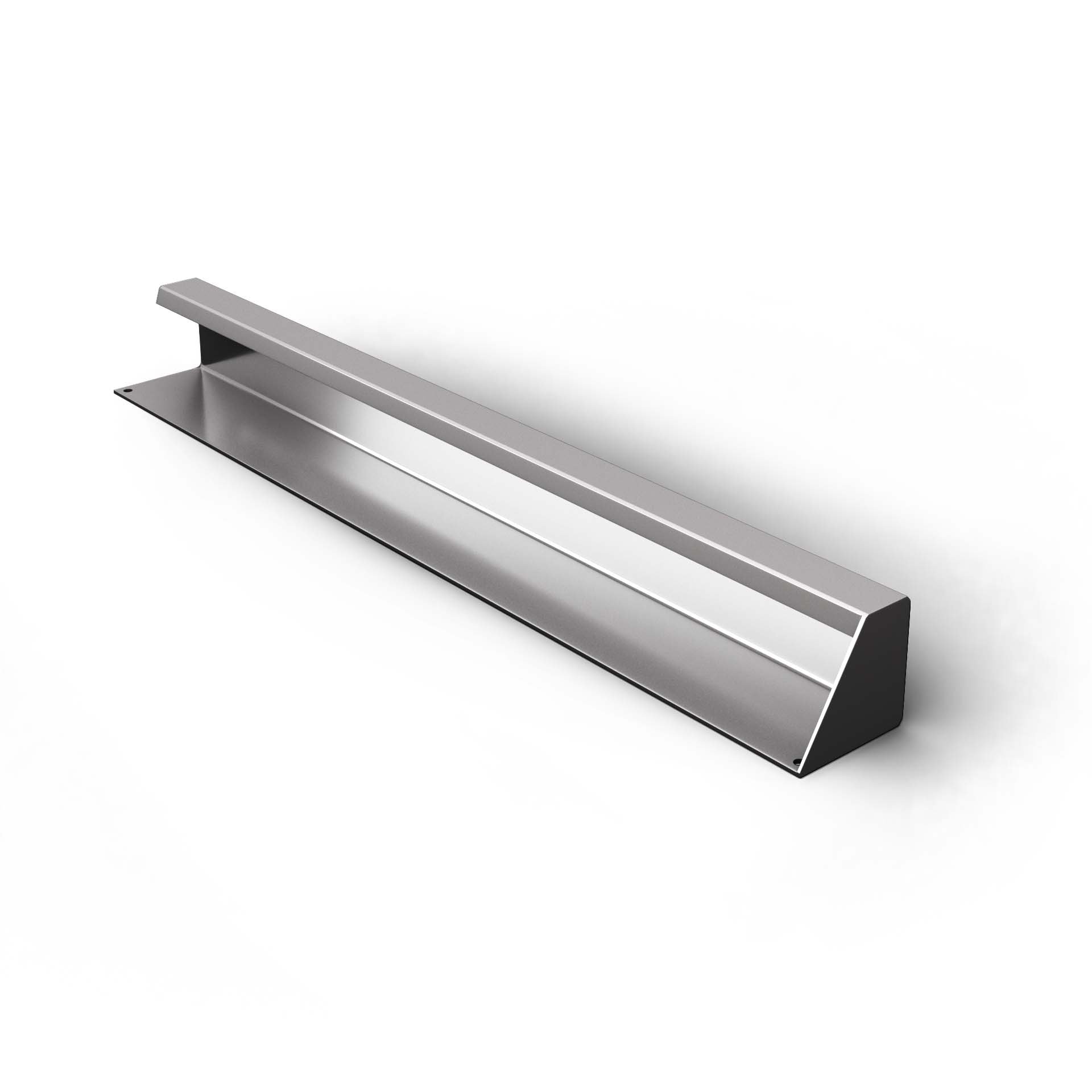 Wall-Connect profilé en U de jonction avec couvre-mur - Système de ...