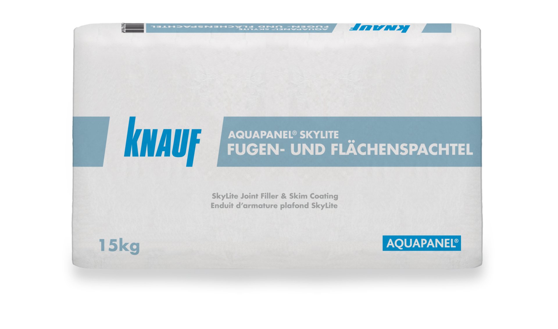 AQUAPANEL® Skylite Joint Filler & Skim Coating - Produit | Knauf