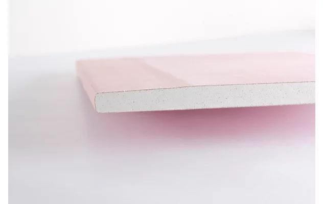 Brandwerende plaat 25 AK: brandwerende gipskartonplaat | Knauf