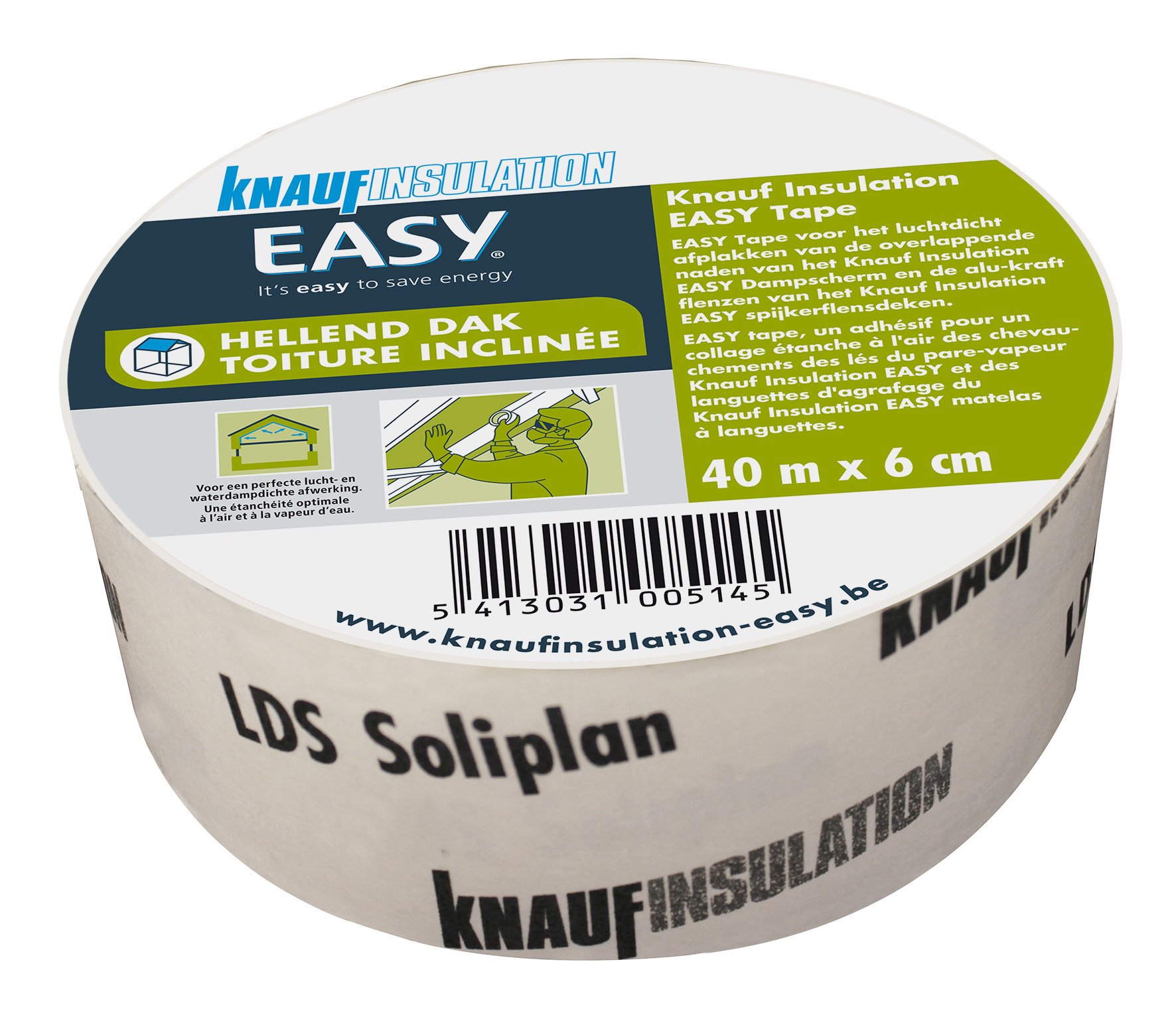 EASY Tape - Produit | Knauf