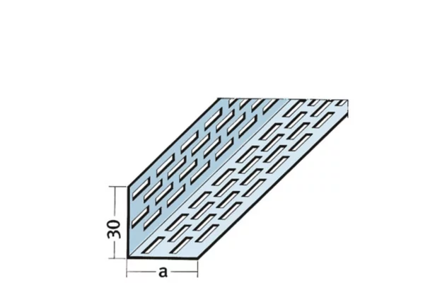 AQUAPANEL® Profilé de ventilation 50 mm - Produit | Knauf